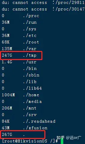 linux 磁盘满了清理方式_tmpfs满了-CSDN博客