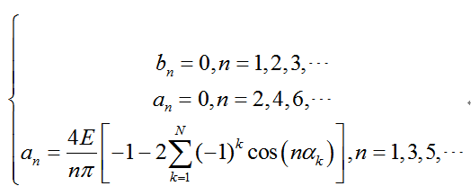 使用 newton迭代方法计算方程某一区间的值代码_SHEPWM调制方法介绍及其仿真-CSDN博客