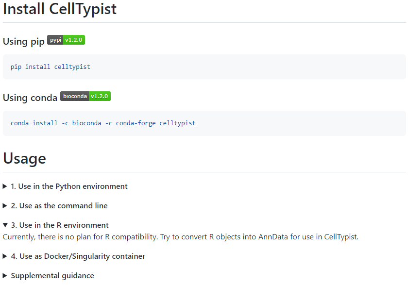 推荐几个细胞注释网站_celltypist-CSDN博客