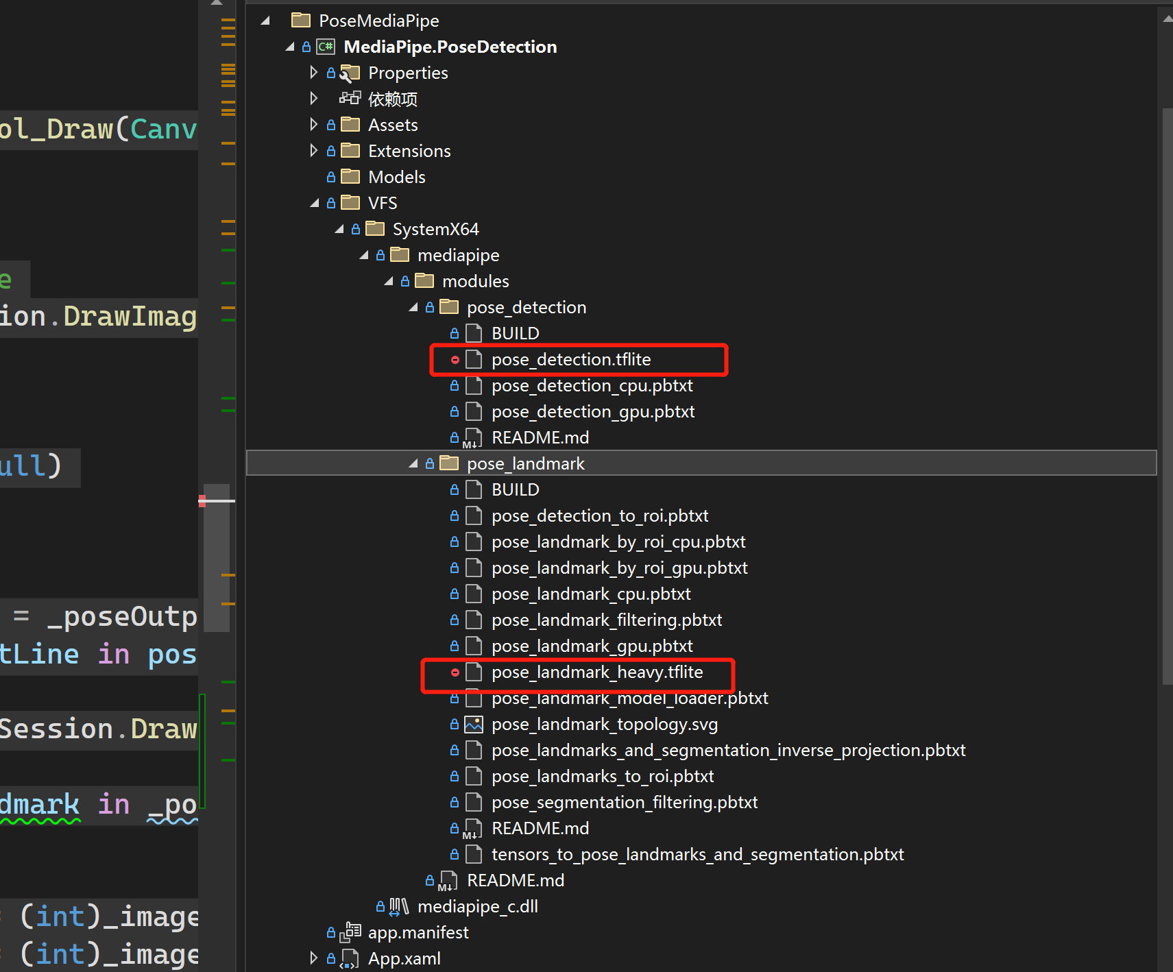 WinUI（WASDK）使用MediaPipe检查人体姿态关键点_winui 使用mediapippe检查人体姿态关键点-CSDN博客