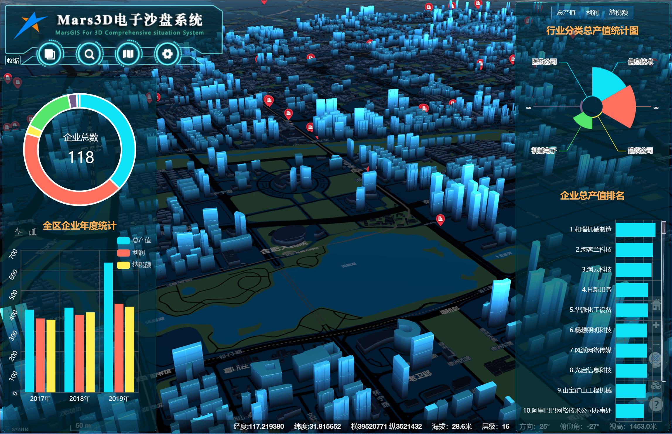 基于 Cesium 的Web三维地球客户端程序开发框架_cesium mapbox融合-CSDN博客