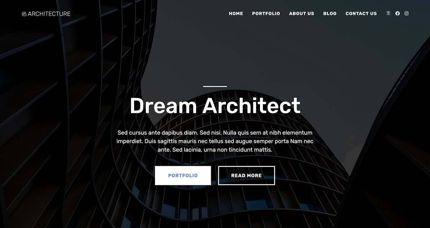 14款免费的OceanWP主题介绍及案例预览-CSDN博客