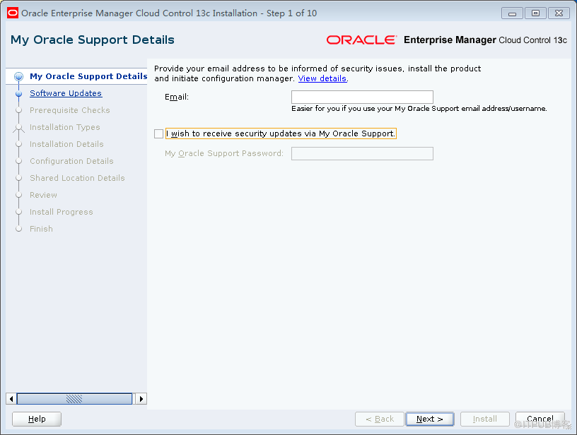 emcc oracle,Oracle 19C+13.4EMCC部署和配置-CSDN博客