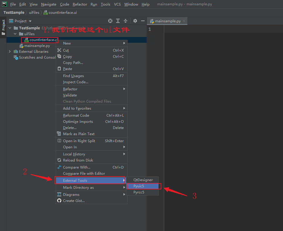 使用Python进行串口通信软件开发(2)——入门实例_pycharm2021使用python写串口-CSDN博客