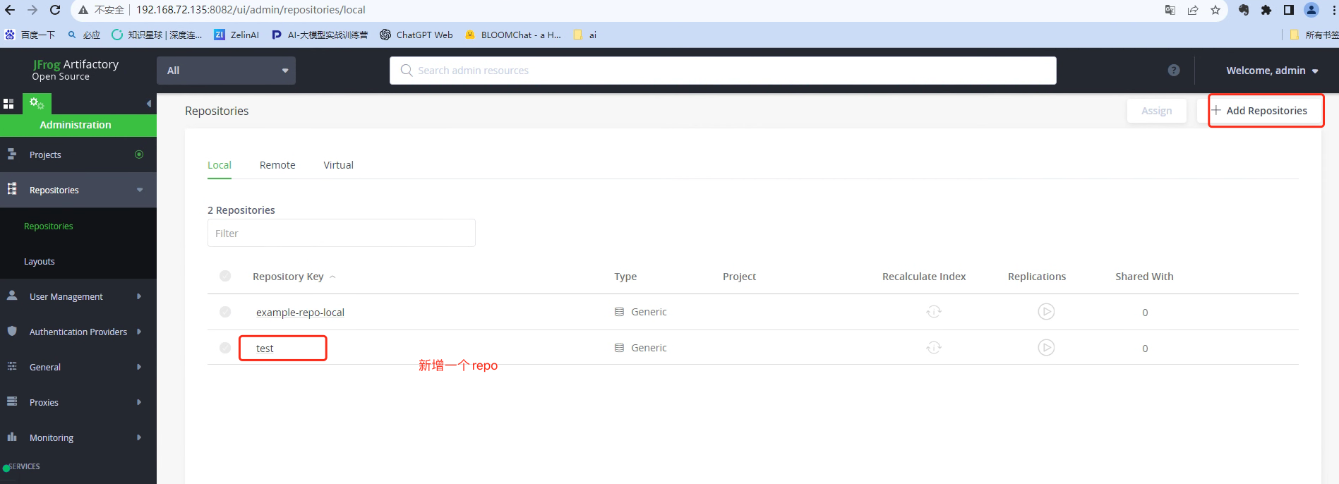 jenkins集成artifactory_jenkins的界面展示jfrog的工件-CSDN博客