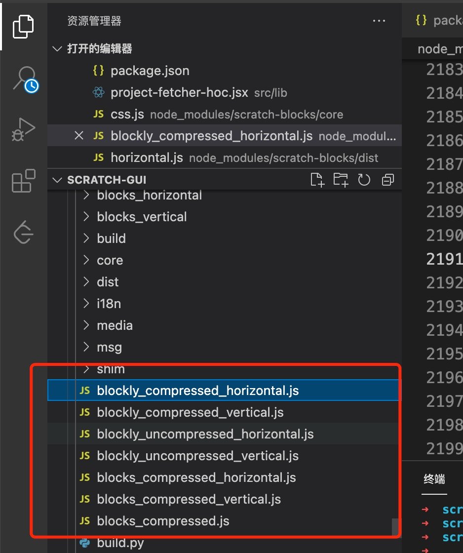 【Scratch二次开发】06-修改界面字体大小_scratch3.0调大字体-CSDN博客
