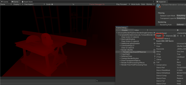什么是延迟渲染？Unity中URP的延迟渲染技术解析-CSDN博客