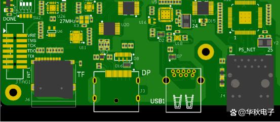 关于PCB布局布线——可制造性分析（DFM)_pcb中的dfm设计-CSDN博客