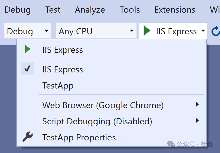 Aspnet Core 中你必须知道的设置urls的8种方法eurls Csdn博客