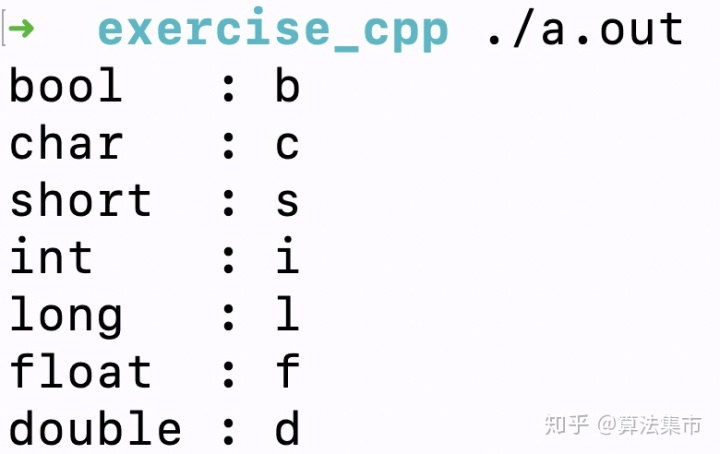 表达式必须包含指向对象的指针类型_C++获取类型信息的运算符：typeid-CSDN博客
