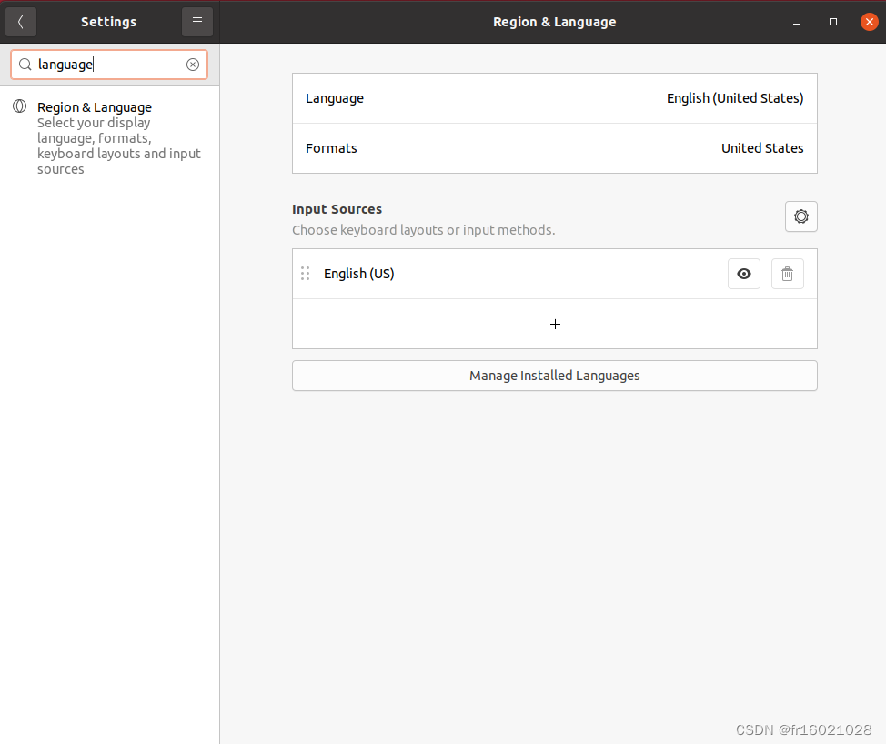Ubuntu设置中文输入法教程_ubuntu24.04 zhongwenshurufa-CSDN博客
