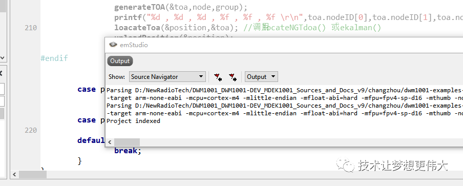 Segger Embedded Studio，试试这个新嵌入式编译器环境！-CSDN博客