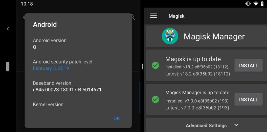 wince车机刷系统刷机包_安卓10.0刷机包流出：已被大神Root了-CSDN博客