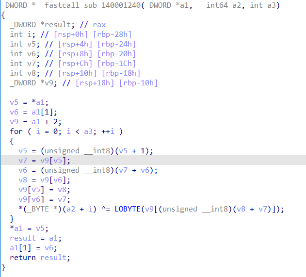 RC4算法学习-CSDN博客