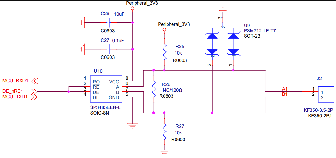 STM32 —— 常用串口通信协议-CSDN博客