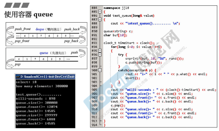 【侯捷】C++STL标准库与泛型编程（第一讲）_候捷stl标准库视频-CSDN博客