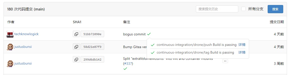 这行代码好怪，再看一眼！聊聊在 Gitea 玩 Code Review_code review 好的例子-CSDN博客