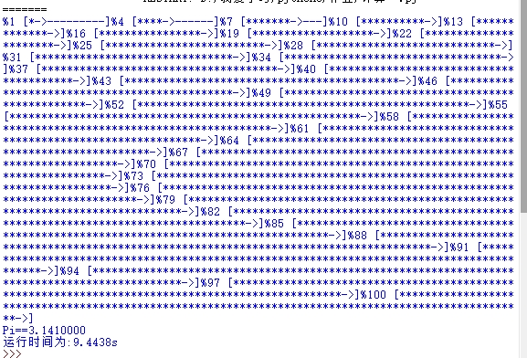 Python计算圆周率泰勒级数关系式用python计算圆周率piweixin39822993的博客 Csdn博客