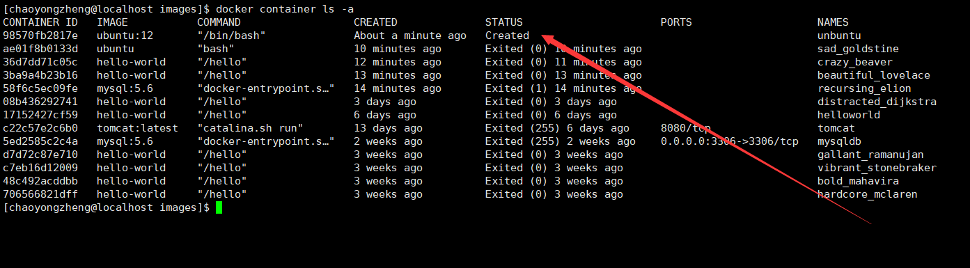 Docker笔记_usermod -ag docker $user-CSDN博客