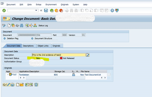 SAP CV02N 审批一个文档_sap 质量通知单工作流审批-CSDN博客