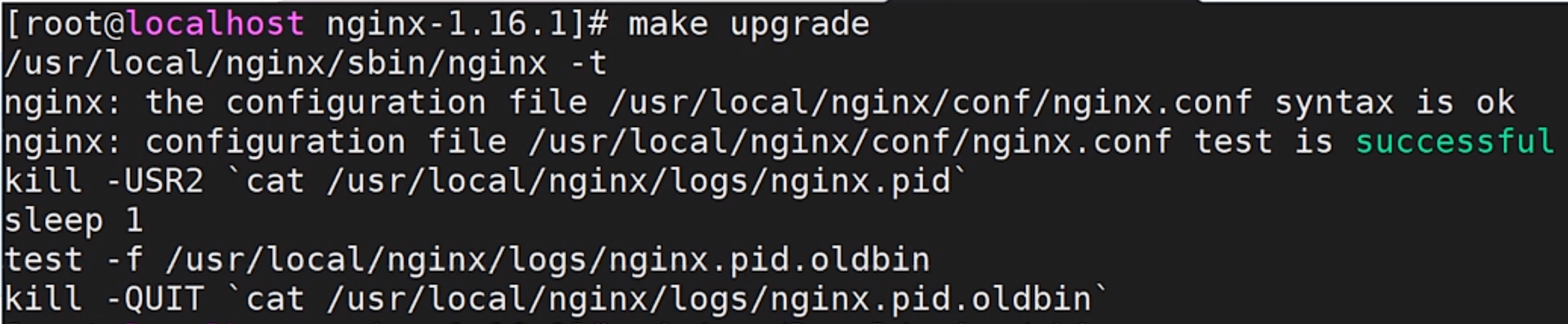 【自用】nginx总结nginx 守护进程 Csdn博客 