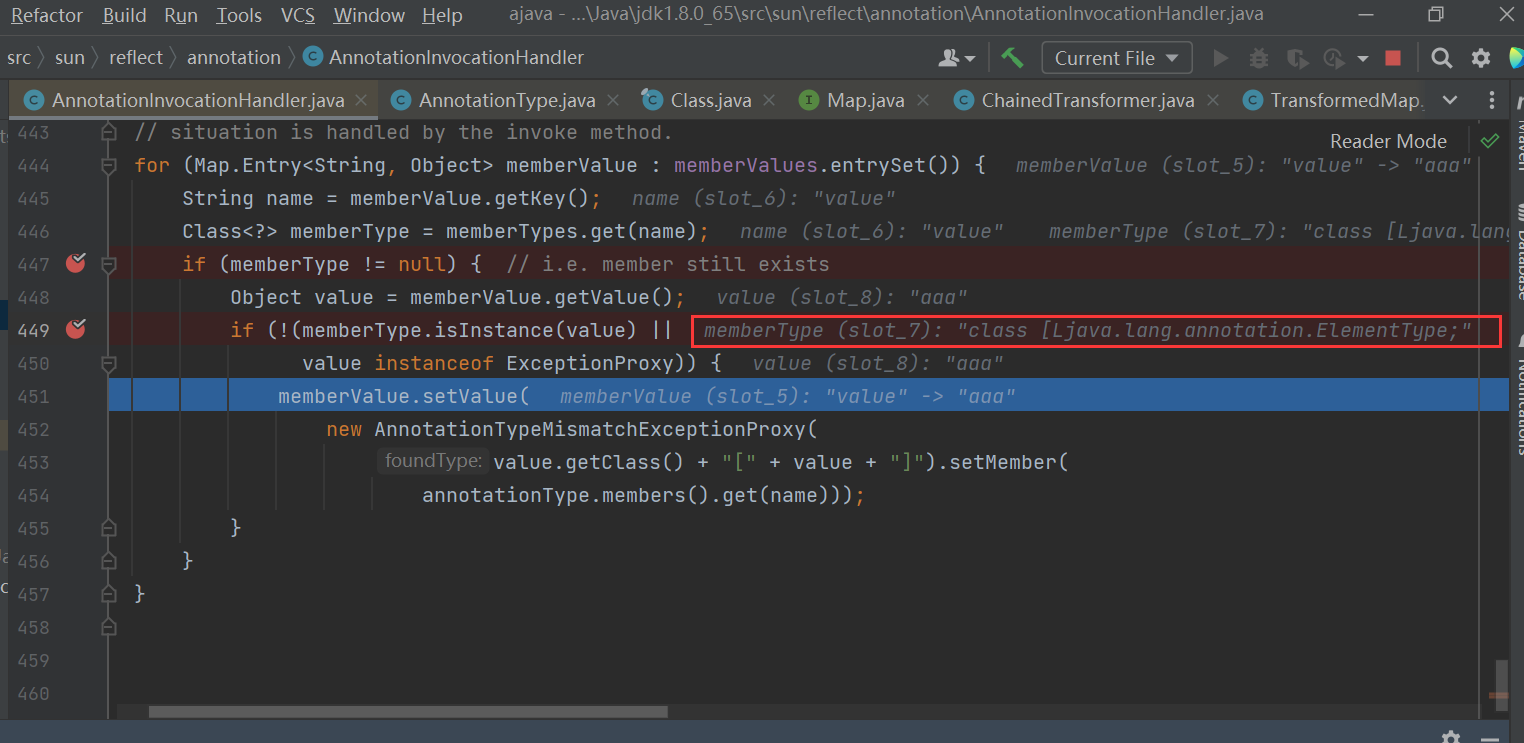 CC1(TransformMap版)_java cc1 版本要求-CSDN博客
