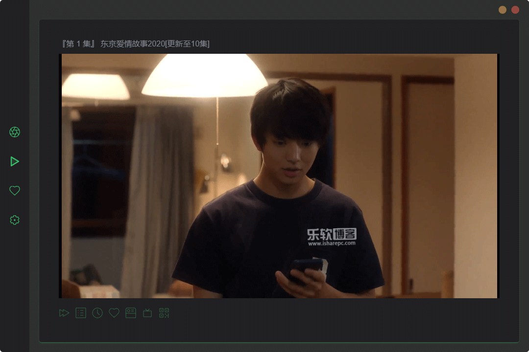android 桌面视频播放器,ZY-Player ，一款跨平台桌面端视频资源播放器-CSDN博客