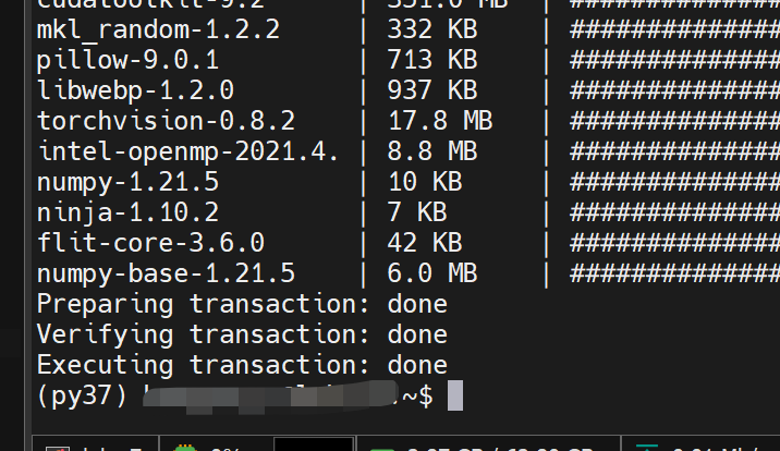 Linux-深度学习env配置+pycharm安装配置_linux系统下安装pycharm-CSDN博客