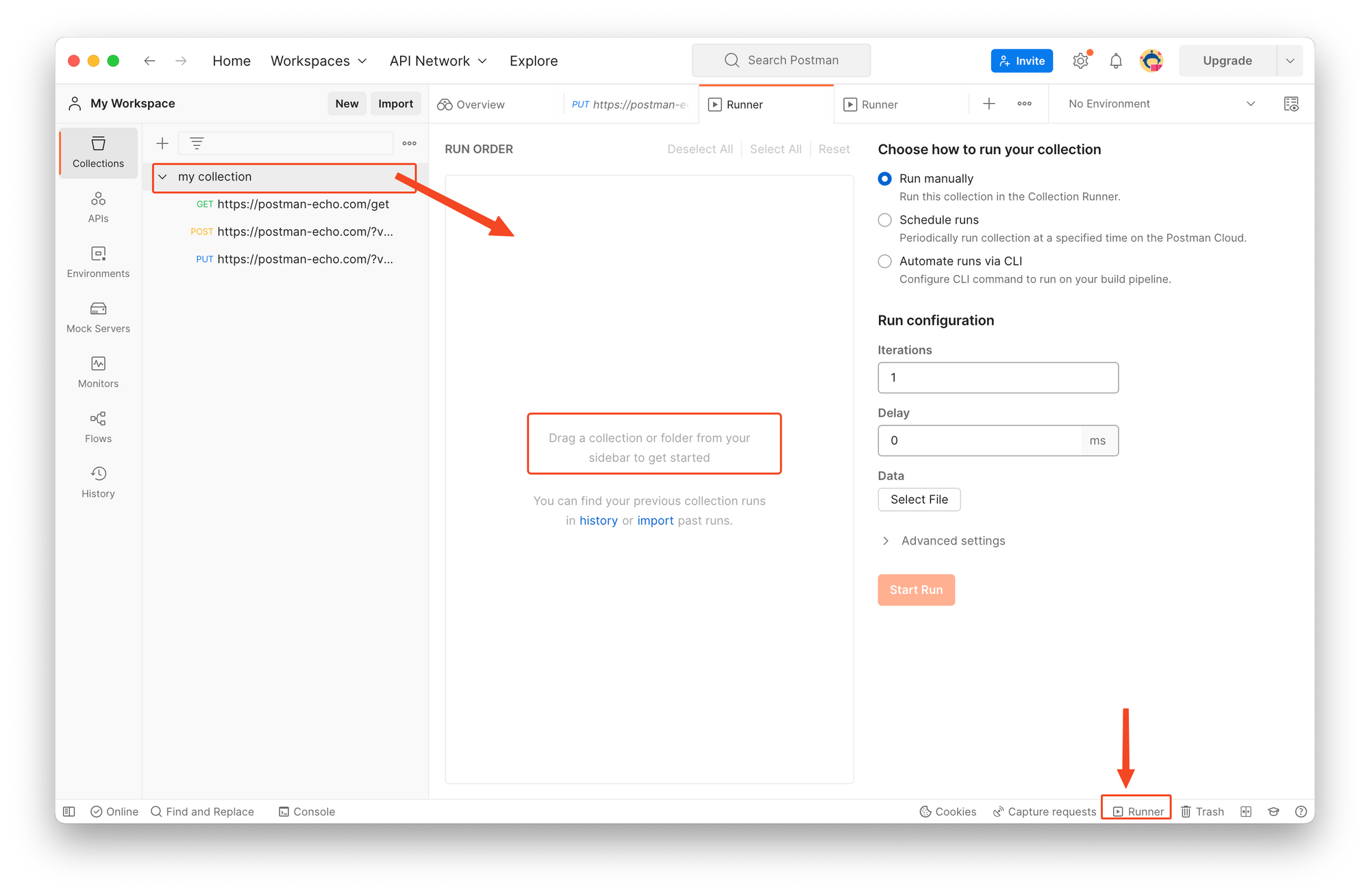 Postman Runner 使用指南_postman new run order-CSDN博客
