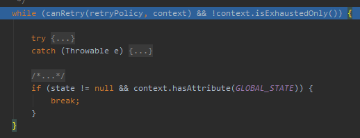 Spring-retry优雅重试_org.springframework.retry-CSDN博客