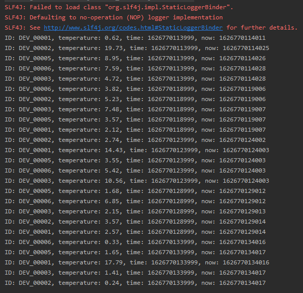 Flink使用自定义Source Sink reduce aggregate统计最小值及平均值_flink 统计最值-CSDN博客