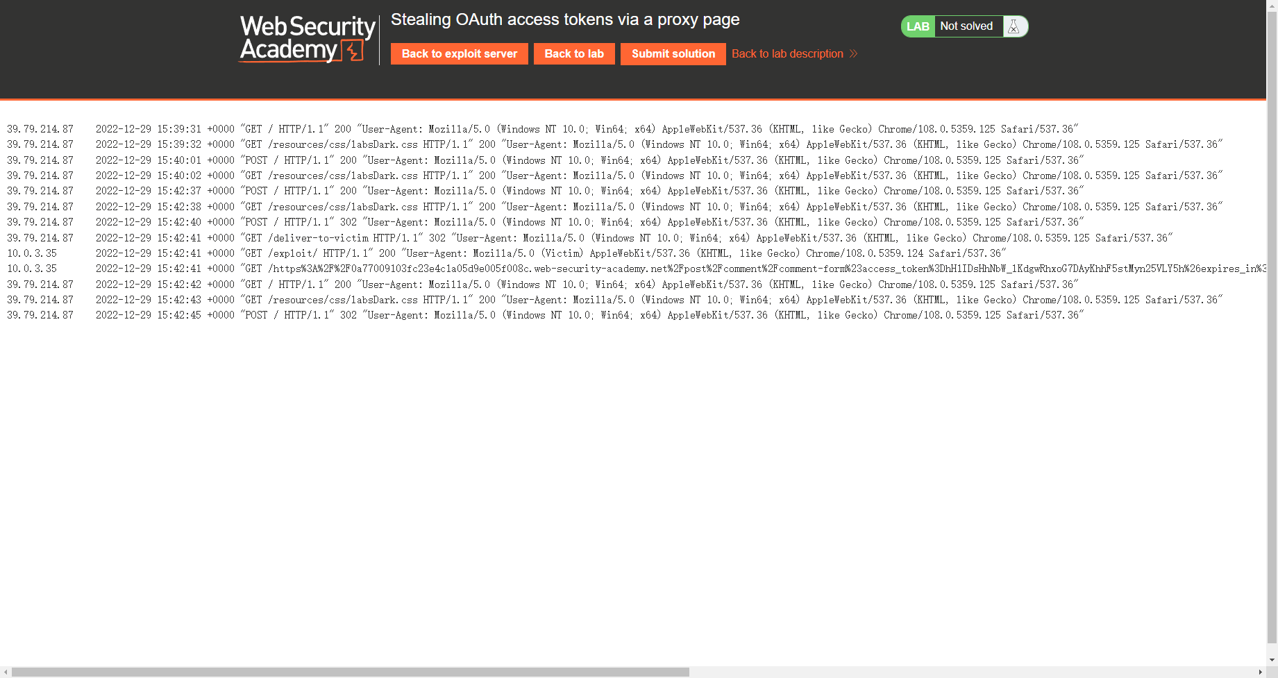 burpsuit 靶场(OAuth authentication categories)_burp oauth-CSDN博客