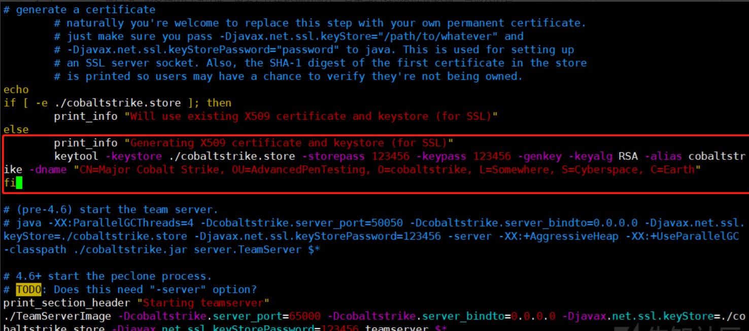 C2服务器隐藏与Linux上线_c2lint-CSDN博客