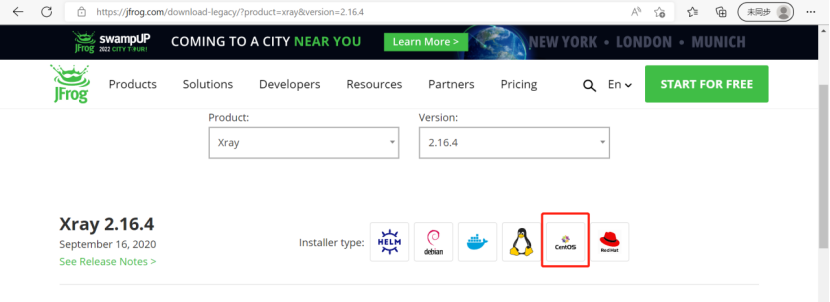 JFrog-Xray的安装：保护您的代码，防止不必要的OSS安全和许可证合规风险进入您的软件版本_jfrog xray-CSDN博客