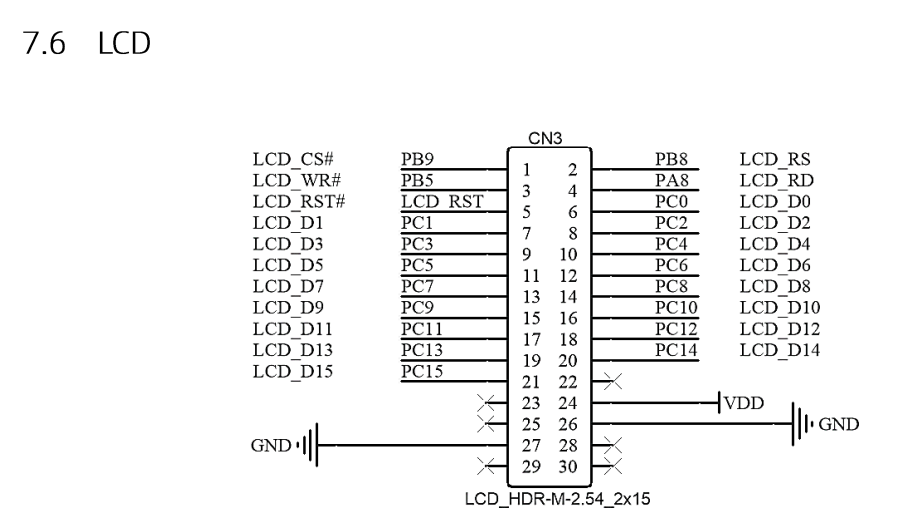蓝桥杯嵌入式G4-LCD显示屏的使用_蓝桥杯显示屏sprintf-CSDN博客