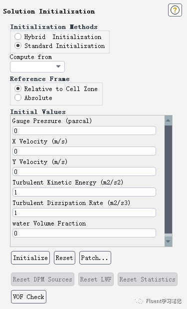 二十七、6DOF石子自由落体入水_fluent六自由度的udf-CSDN博客