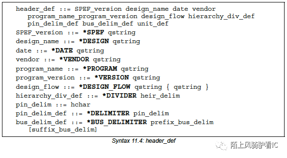 读SPEF_spef *conn-CSDN博客