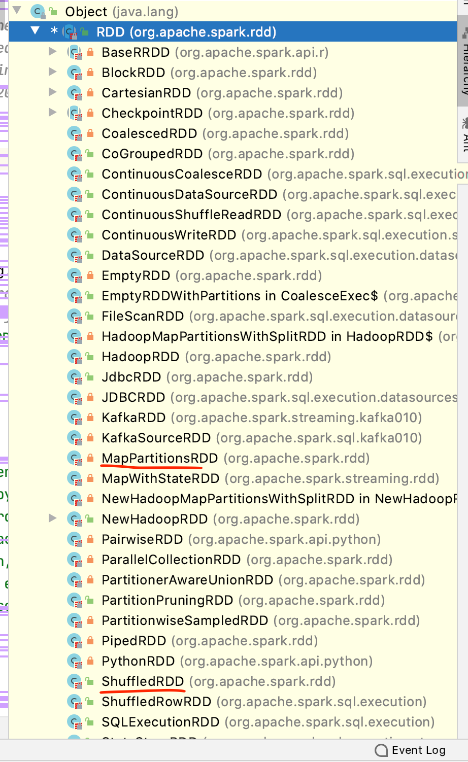 spark_rdd算子介绍-CSDN博客