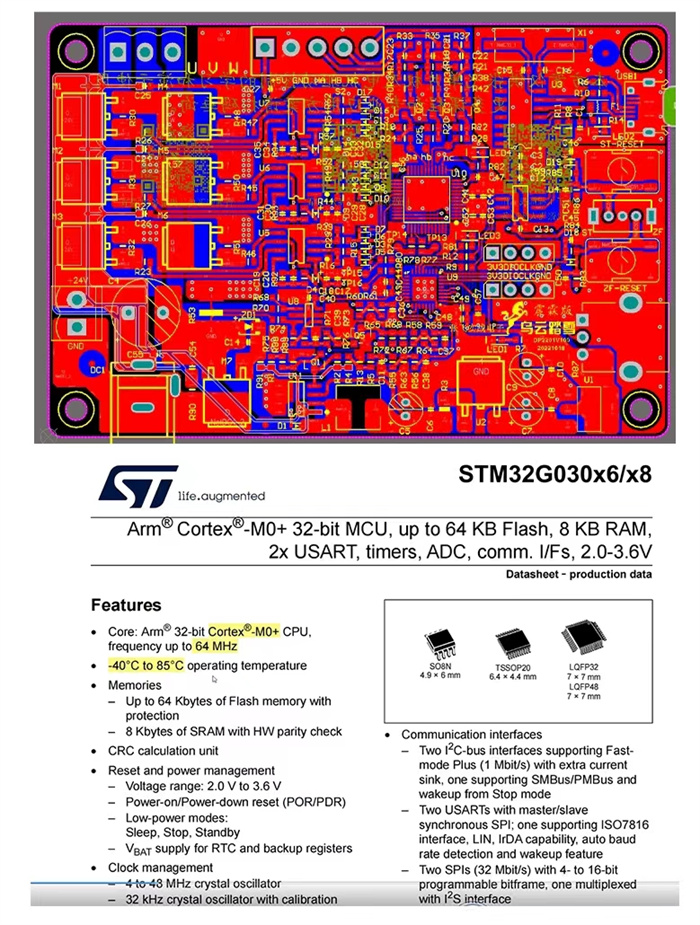 BLDC(FOC)电机驱动双MCU双方案有感无感硬件到软件代码从无到有64集原价599元限时0.9元！...-CSDN博客
