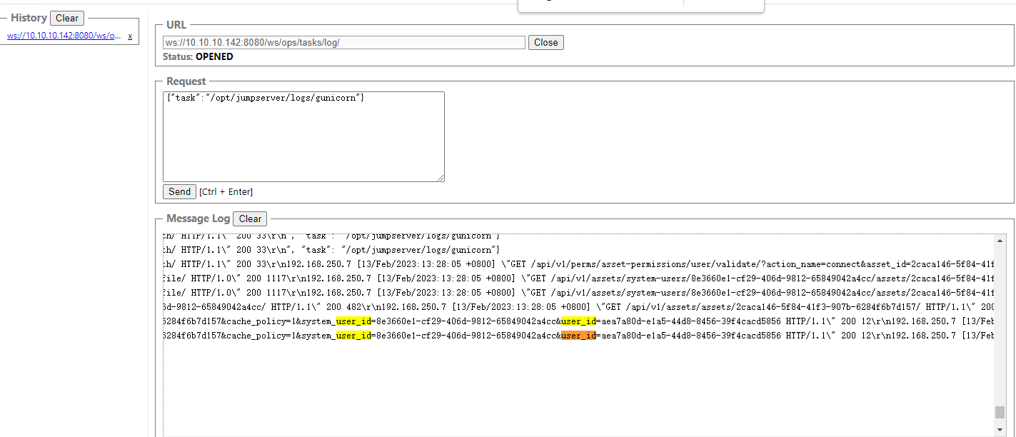 JumpServer RCE复现_jumpserver 开源堡垒机 漏洞-CSDN博客