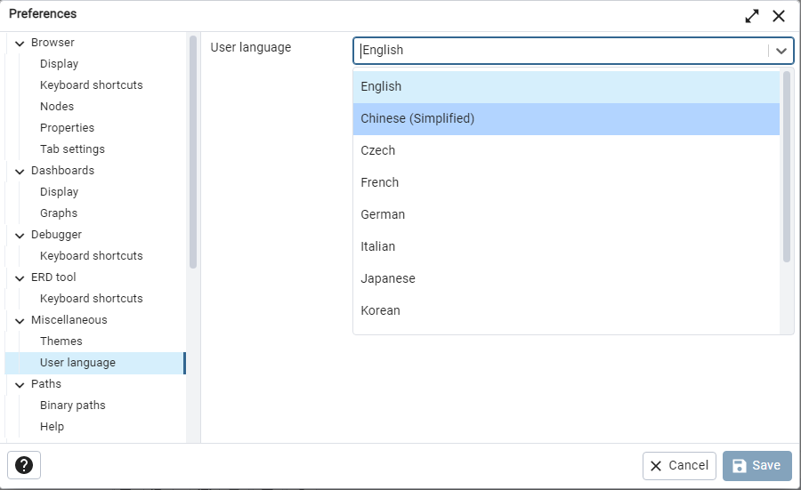 PostgreSQL教程：图形化界面客户端工具pgAdmin安装_pgadminv4.29-CSDN博客