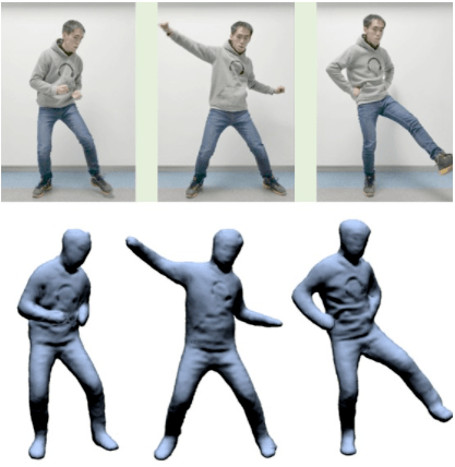 3D Human Body Reconstruction_pamir: parametric model-conditioned implicit repre-CSDN博客