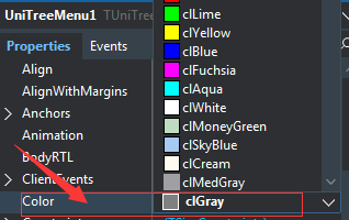 UniGUI中-UniTreeMenu1常见技巧-CSDN博客