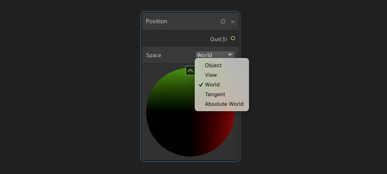 Unity 之 Shadergraph Input节点解析汇总unity Shadergraph 开关 Csdn博客 