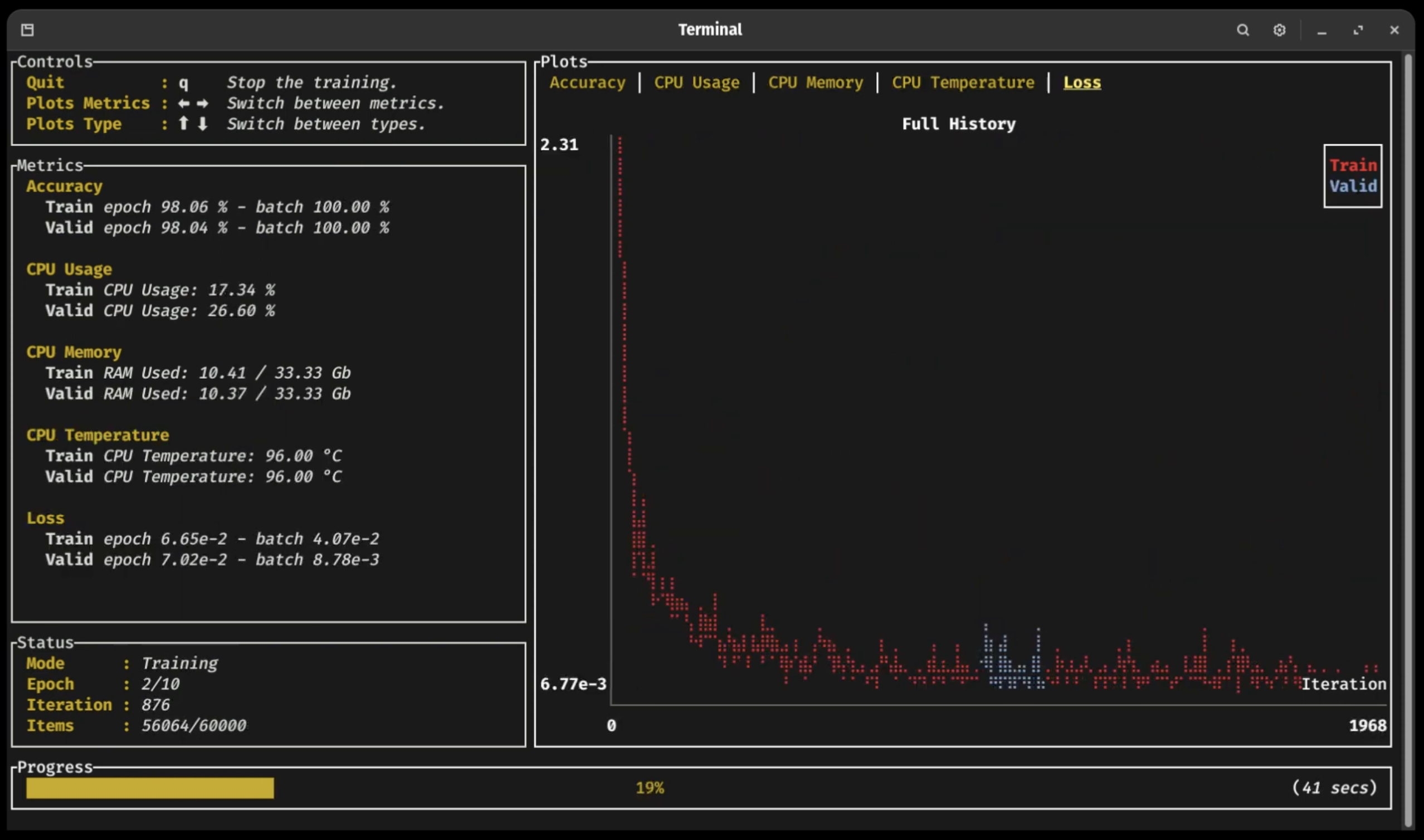 Burn: 新一代高性能深度学习框架-CSDN博客
