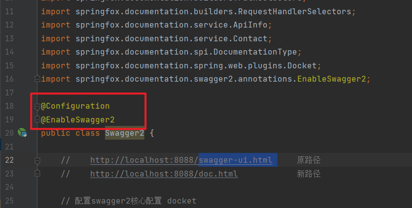 配置swagger2踩的坑 Java Swagger Requesthandlerselectors Basepackage 不 Csdn博客